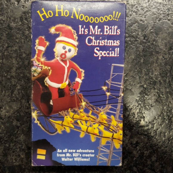 Holiday | Vhs Mr Bills Christmas Special | Poshmark
